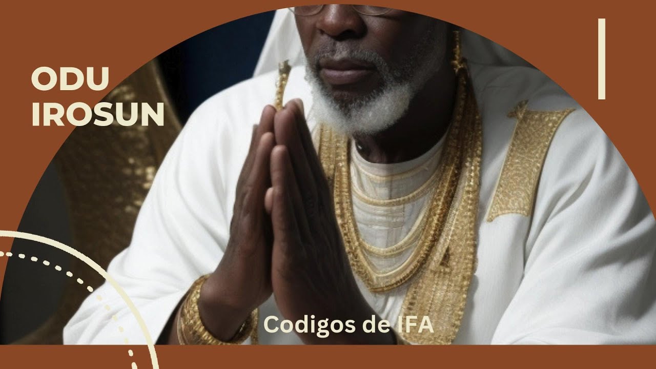 ODU IROSUN/CONEXION ANCESTRAL - YouTube