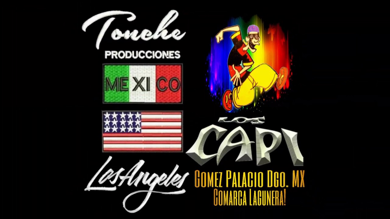 LOS CAPI - EN LOS ANGELES CA. CARNAVAL LAGUNERO 2017 - YouTube