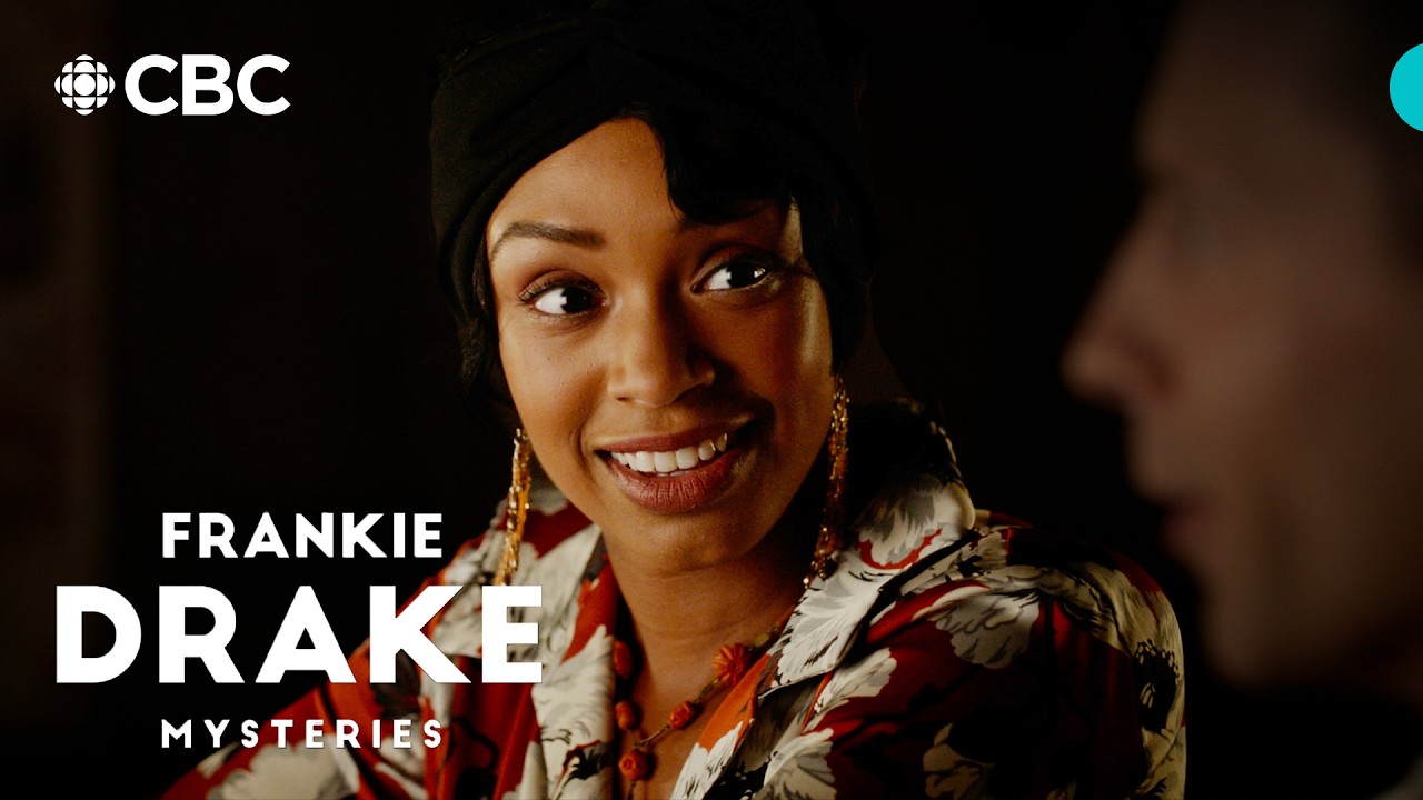 "I've seen the way you look at Frankie" 👀 | Frankie Drake Mysteries, Season 1 - YouTube