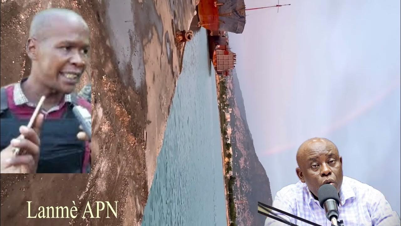 Muscadin frape fò anko, li réponn tout moun ki anfas travay lap fè e li fe konnen Nenel Cassy c ...