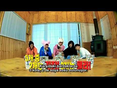 BIGBANG - Soğuk Kış Gecesi Dışarıda Uyuyacak İki Üye Kim Olacak?