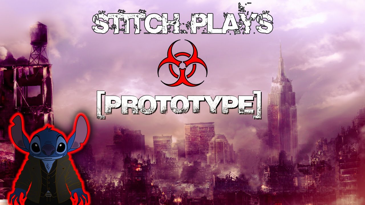 Stitch Plays Prototype Part 3 - YouTube