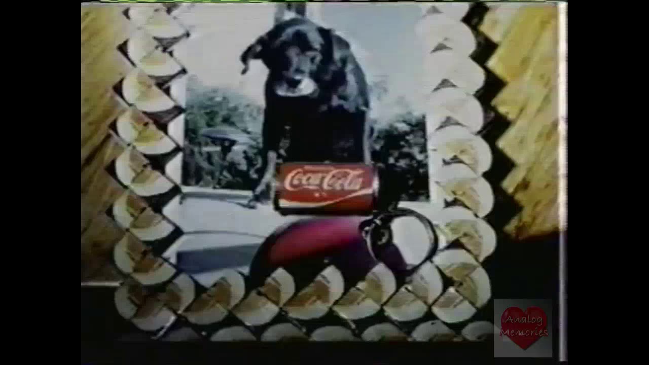 Coca Cola | Television Commercial | 1993 | Old Signs - YouTube