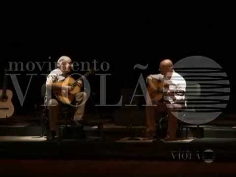 Paulo Bellinati e Weber Lopes plays Bom Partido (Paulo Bellinati) - Movimento Violão - YouTube