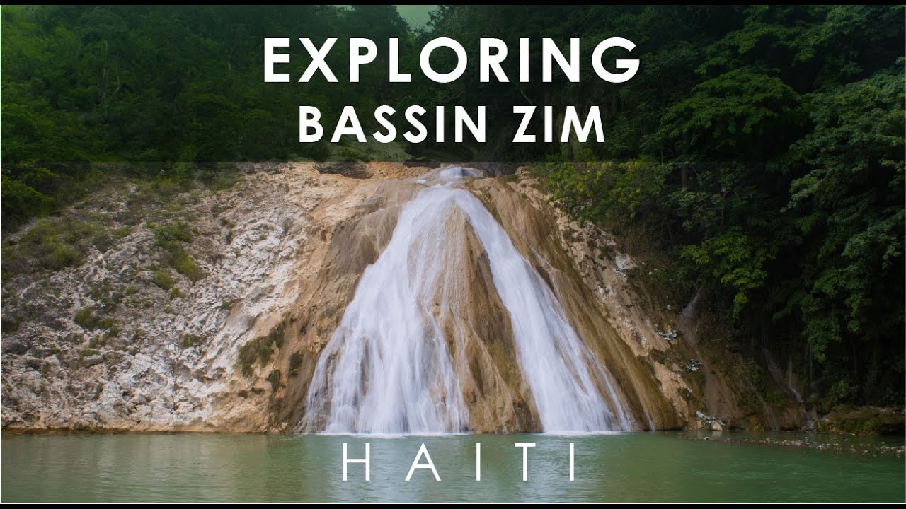 Bassin Zim, yon Richès Kap gaspiye | Bassin Zim, a forgotten Treasure # ...