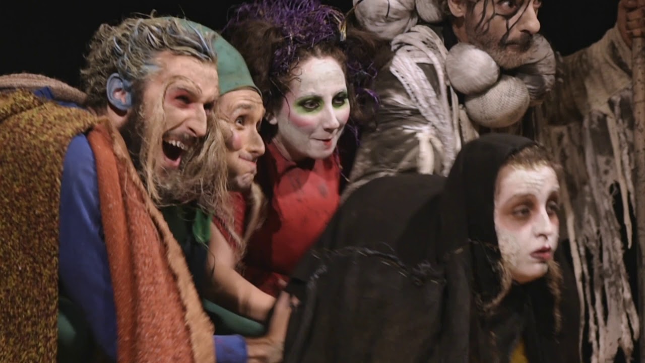 TEASER FESTUM FATUORUM La fiesta de los locos - YouTube