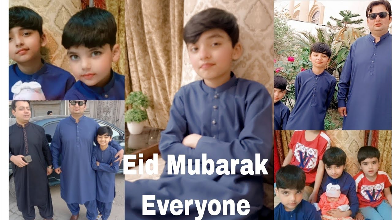 EID UL FITAR 2025 || First day Eid Vlog ||Eid Mubarak Everyone ️ ...
