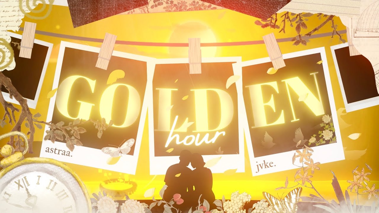 [4K] Golden Hour - Astraa | Geometry Dash 2.2 - YouTube