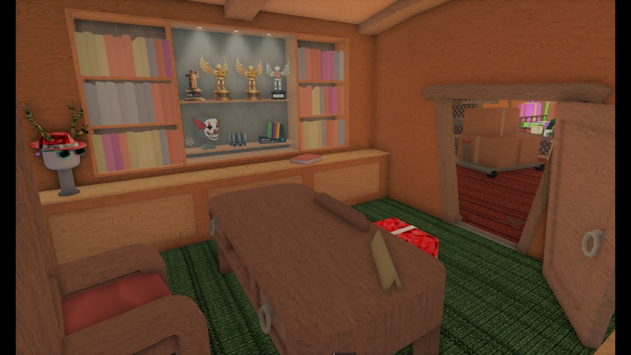 HOW TO GET INSIDE SAINT NIKILIS OFFICE IN MM2! - YouTube