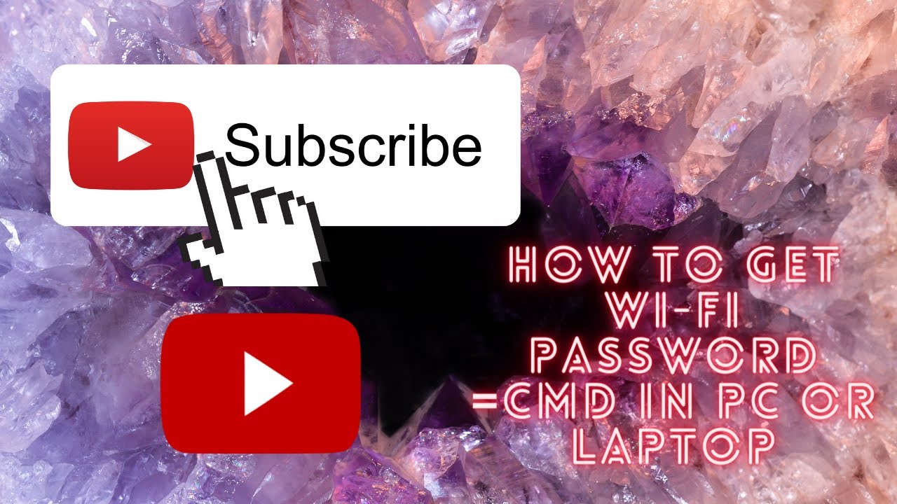 How To Get Wi Fi Password In cmd Using Pc Or Laptop 100 Works YouTube How To Get Wi Fi Password In cmd Using Pc Or Laptop 100 Works YouTube