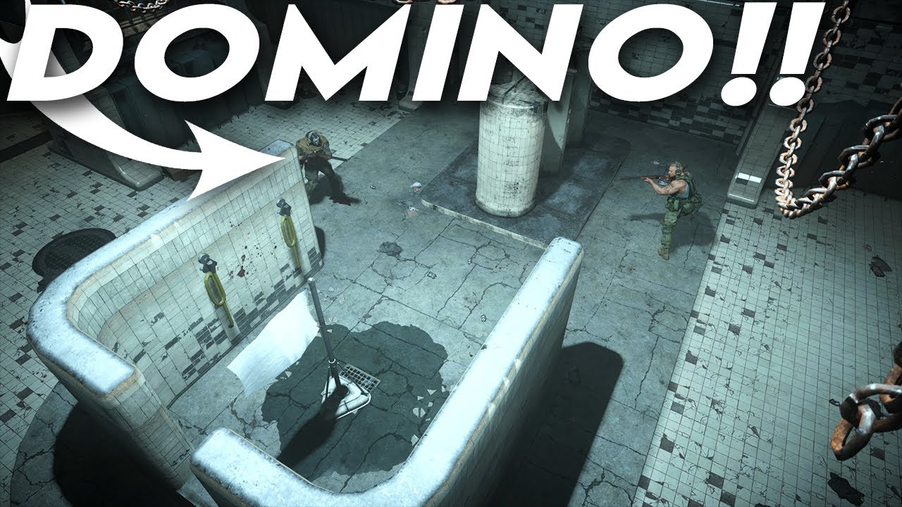 DOMINO NEL GULAG! CALL OF DUTY WARZONE ITA! - YouTube