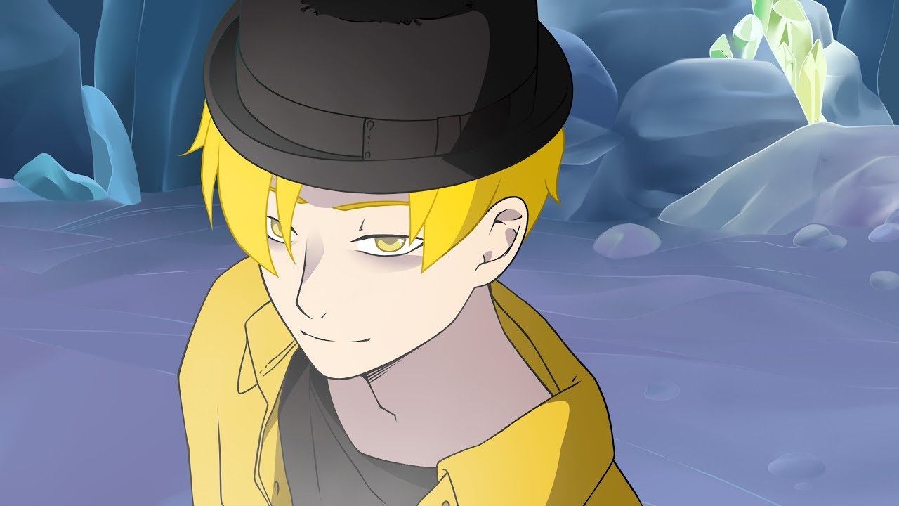 Gravity Falls // BillDipp // animation (gold sides) Bill Cipher and ...