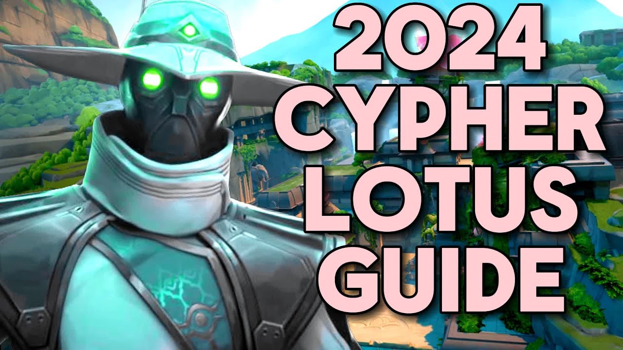 THE ULTIMATE LOTUS GUIDE - A Comprehensive Cypher Guide For The Updated ...