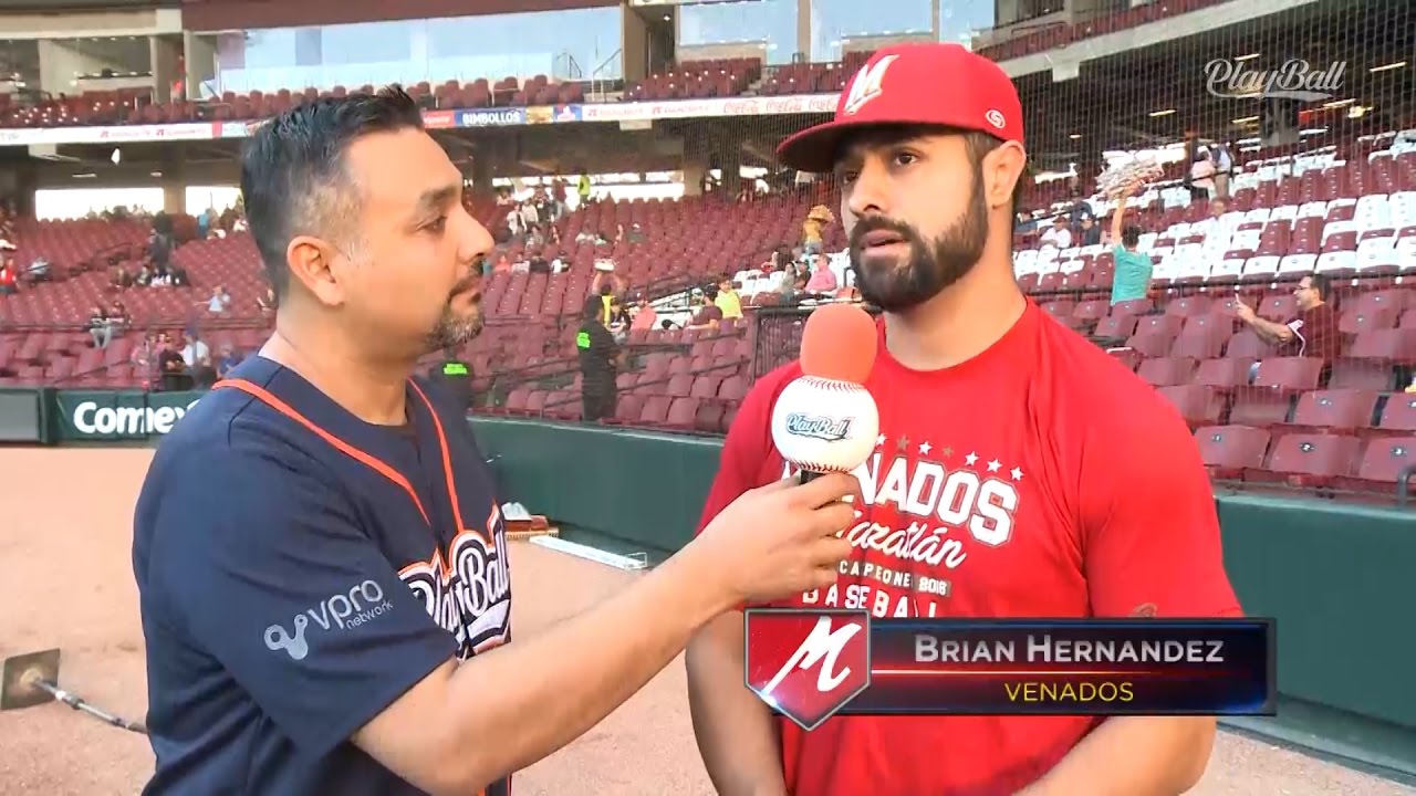 BRIAN HERNÁNDEZ, CANDIDATO AL MÁS VALIOSO - YouTube