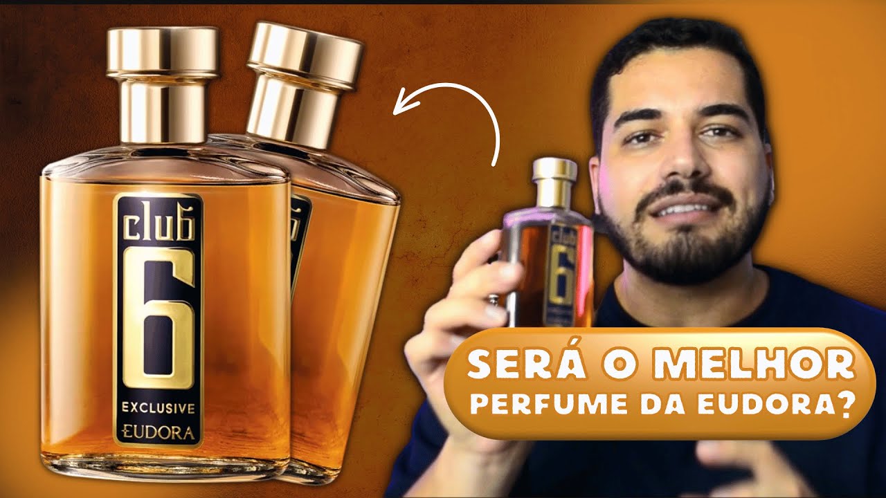 CLUB 6 EXCLUSIVE | O melhor lançamento da EUDORA | Resenha Completa ...