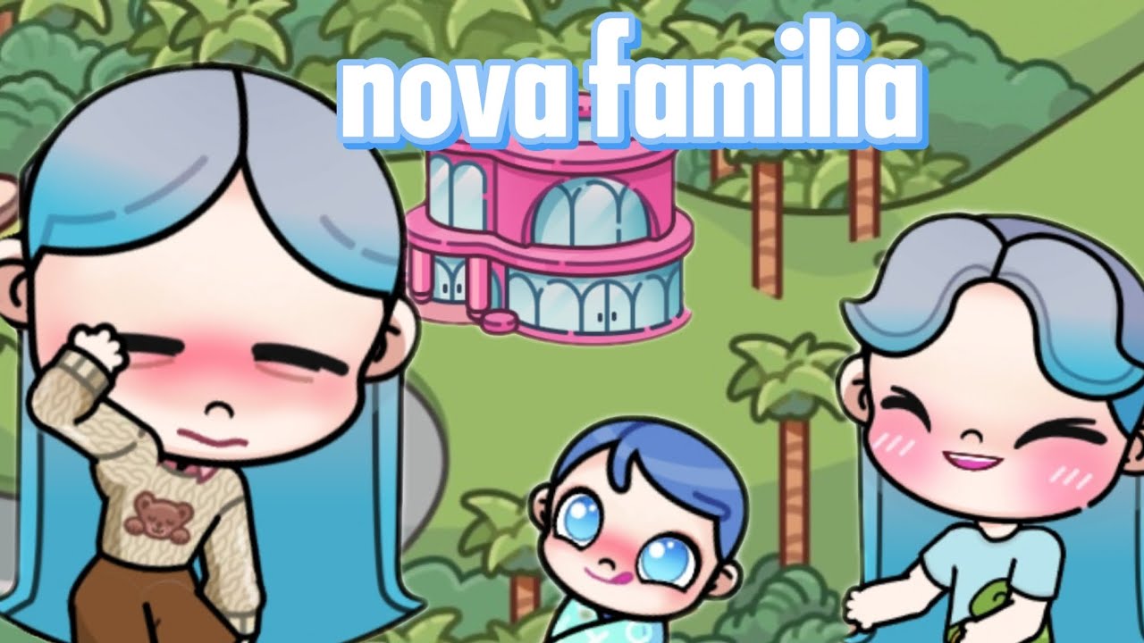 Rotina da nova familia,sem som🥰 - YouTube