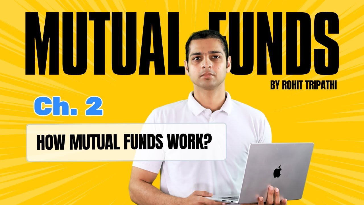 How Mutual Funds Work? - Mechanism Explained to Beginners - Chapter 2 ...