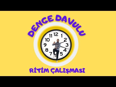 DENGE DAVULU | Ritim Çalışması