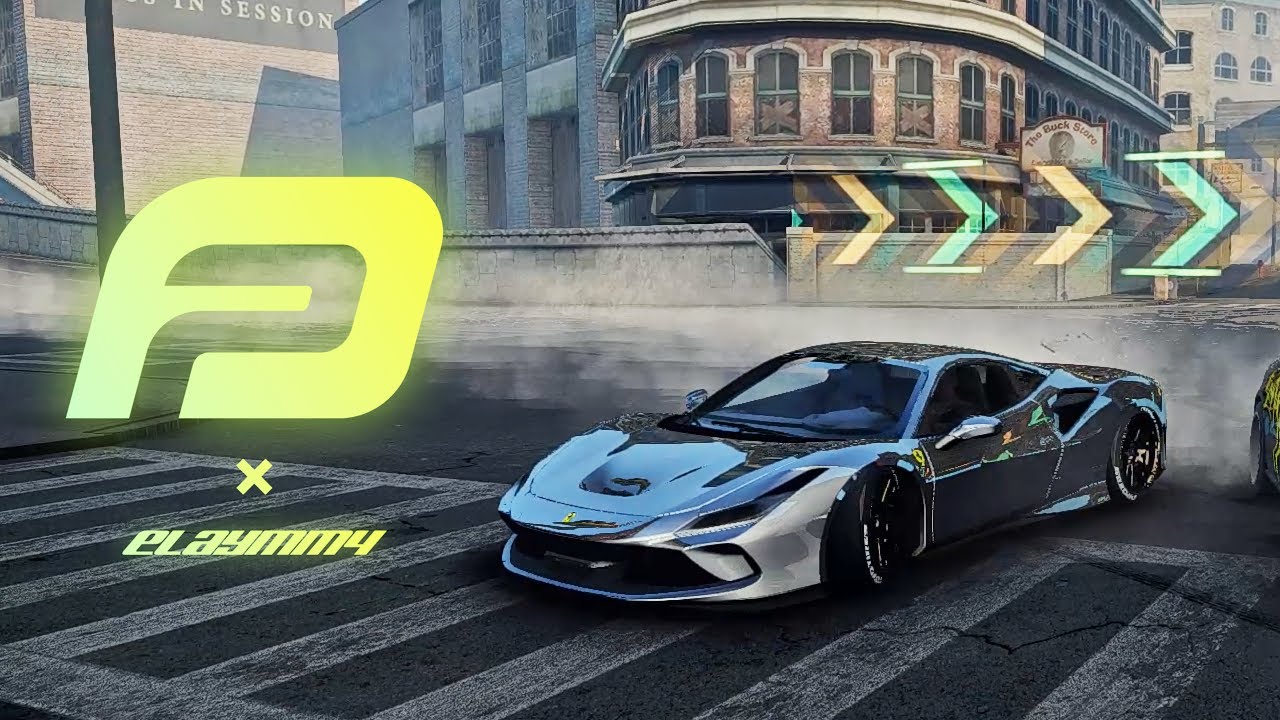 NFS MOST WANTED - Plak Graphics Designer Edition (4K) - YouTube