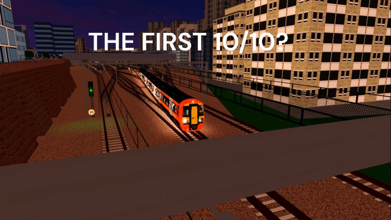 Reviewing Class 387 Electrostar | SCR - YouTube
