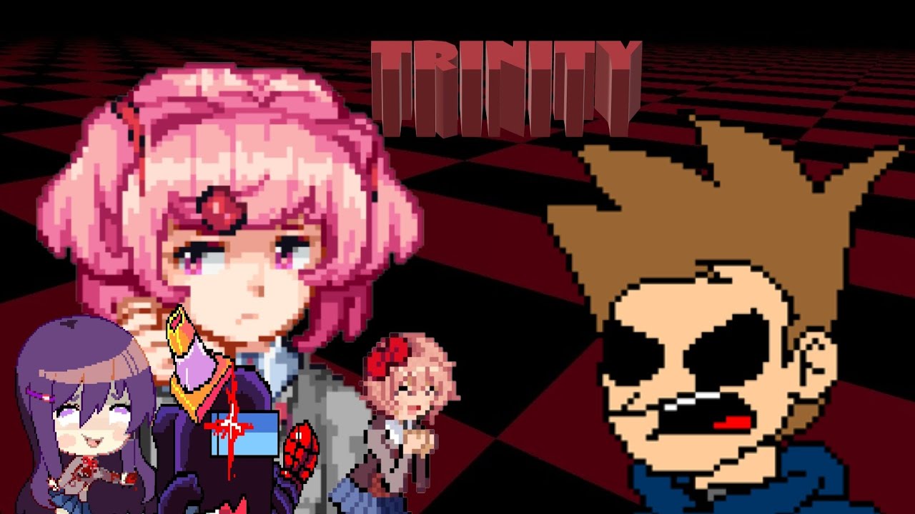 [Exe Collection] Trinity but Any Tom Friends Sing it (+FLP) - YouTube