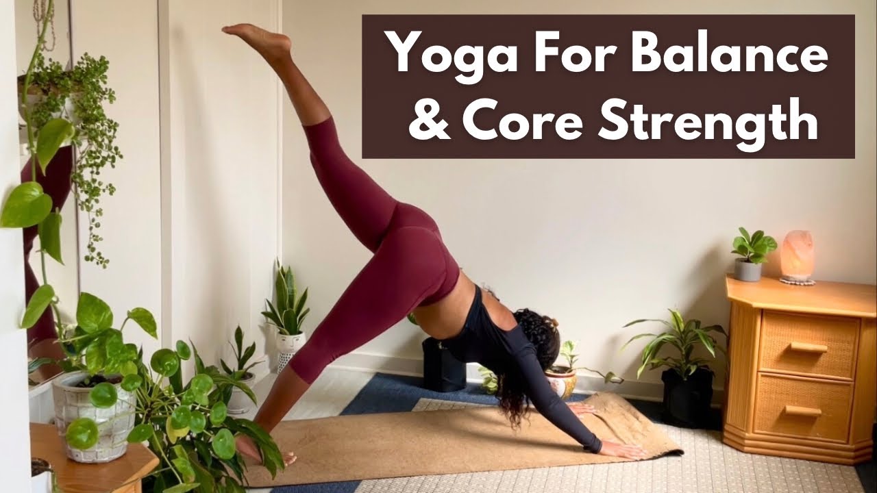 20 Minute Hatha Yoga For Expansion & Contraction + 5 Minute Meditation ...