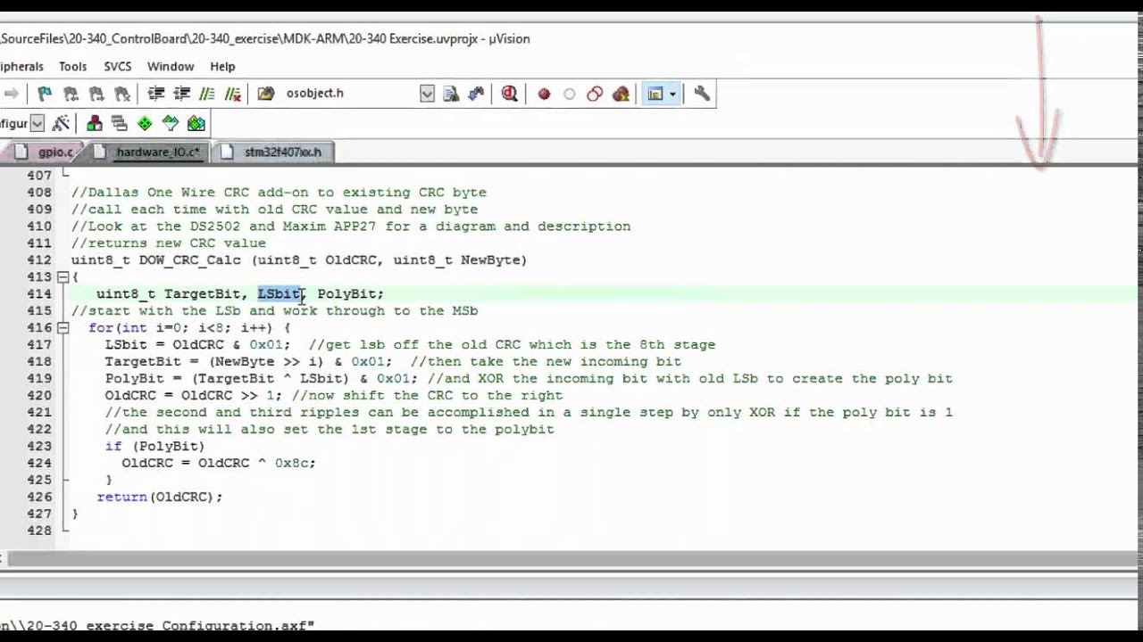 {8} Dallas One-Wire Part 6 DOW CRC concept and code - YouTube