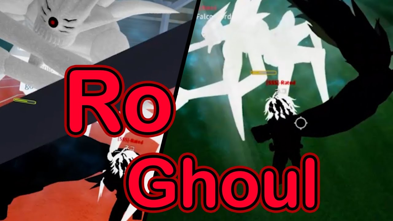 How I TRAIN In Ro Ghoul!! (Roblox) - YouTube