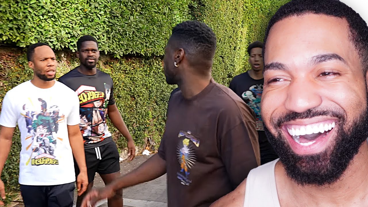JC reacts to Anime fanbases be acting like they’re in gangs | RDC TV ...