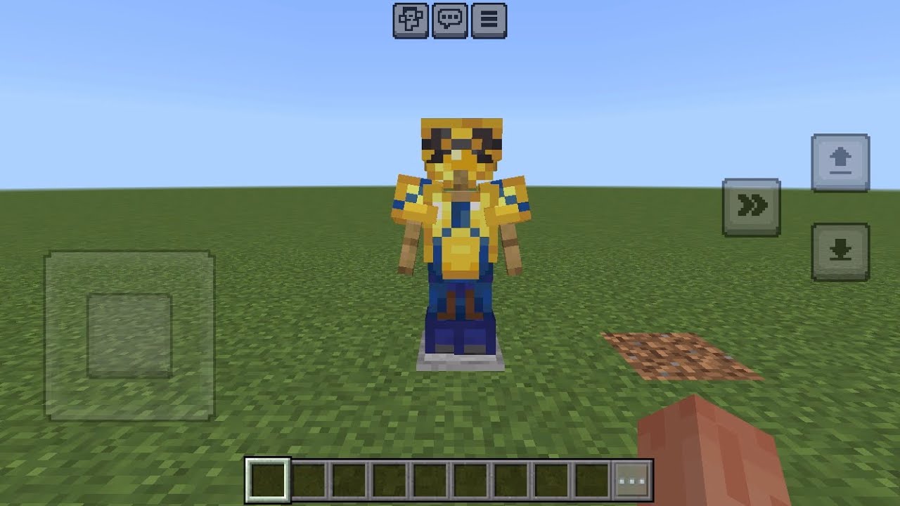 How to make a minion armor trim in Minecraft! - YouTube