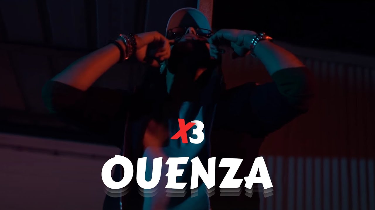 Ouenza - OUENZA X 3 [Official Music Video] - YouTube