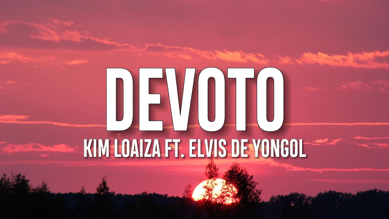 Kim Loaiza - DEVOTO (Letra/Lyrics) Ft. Elvis De Yongol - YouTube