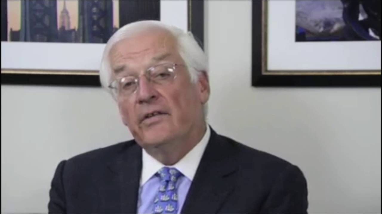 J Barclay Collins on Philanthropy - YouTube