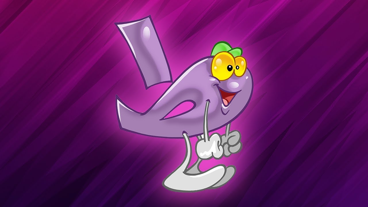 حرف الطاء - أغاني بحر الحروف | تعليم الحروف العربية للاطفال - YouTube