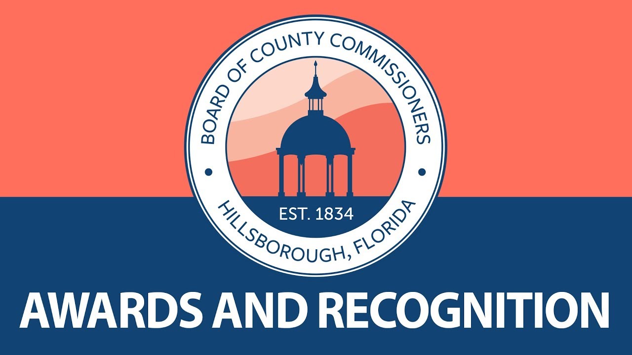 Board of County Commissioners: Awards and Recognition - 01.10.19 - YouTube