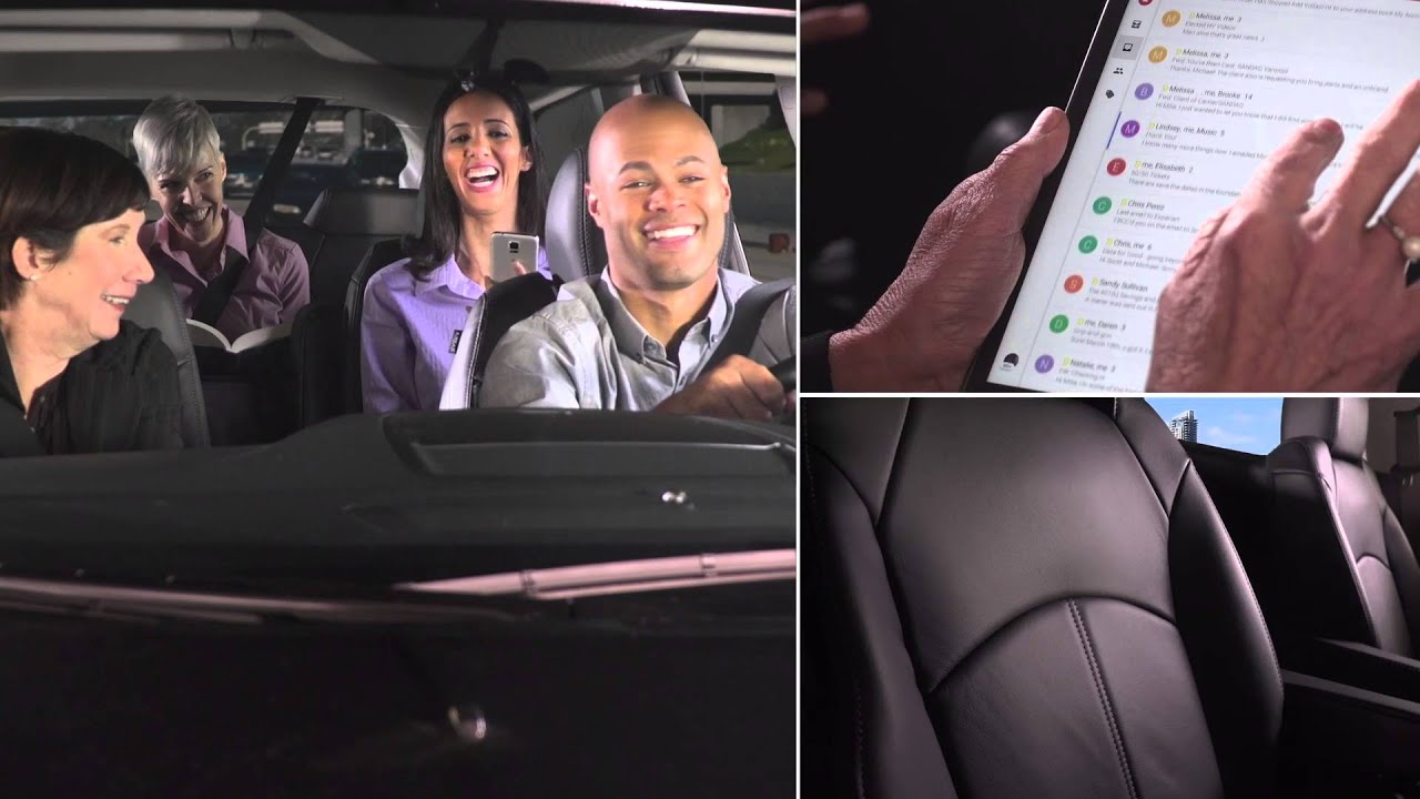 Riding in a vanpool improves your commute - YouTube