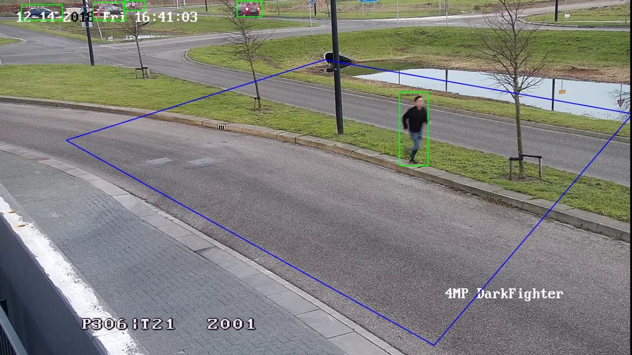 Smart Tracking 2.0 Performance-Running Targets Tracking - YouTube