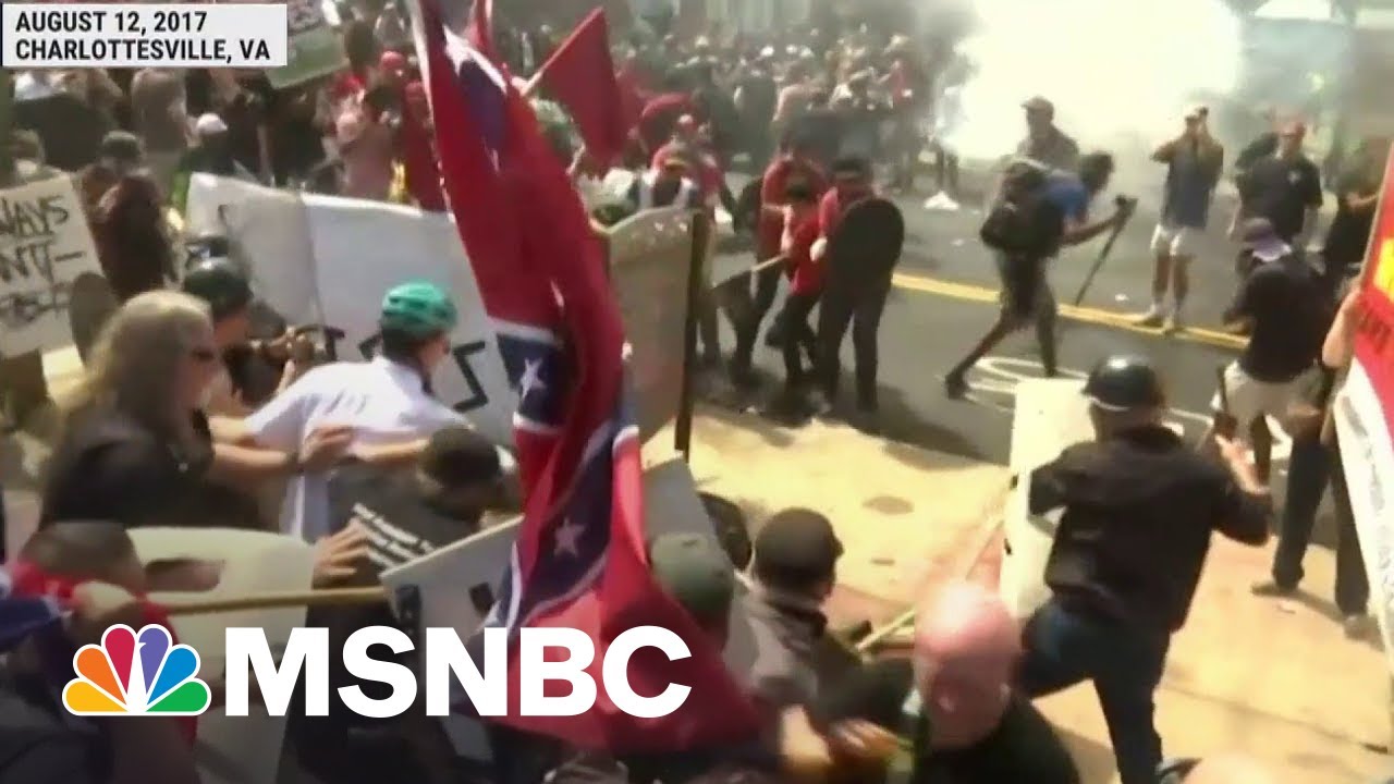 Trial Begins For Organizers Of Charlottesville Rally - YouTube
