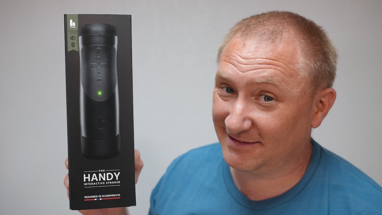 The Handy Setup - YouTube