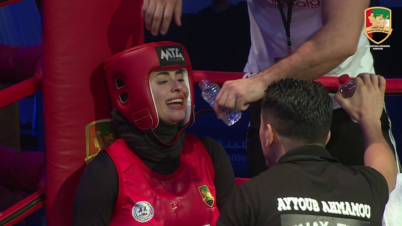 Day 2: Reem Al Issa VS Noha Abdelghani - YouTube