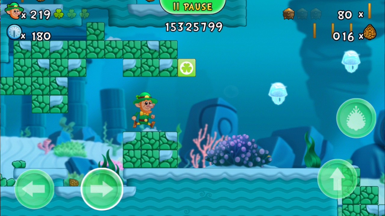 Lep's World 3 Level 02-07 - YouTube