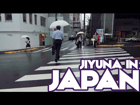 Jiyuna in Japan #12- Ikebukuro