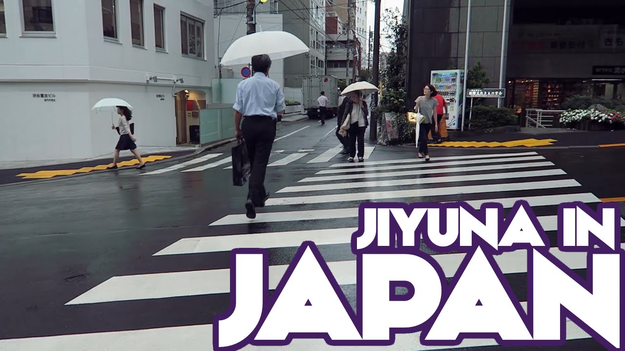 Jiyuna in Japan #12- Ikebukuro - YouTube