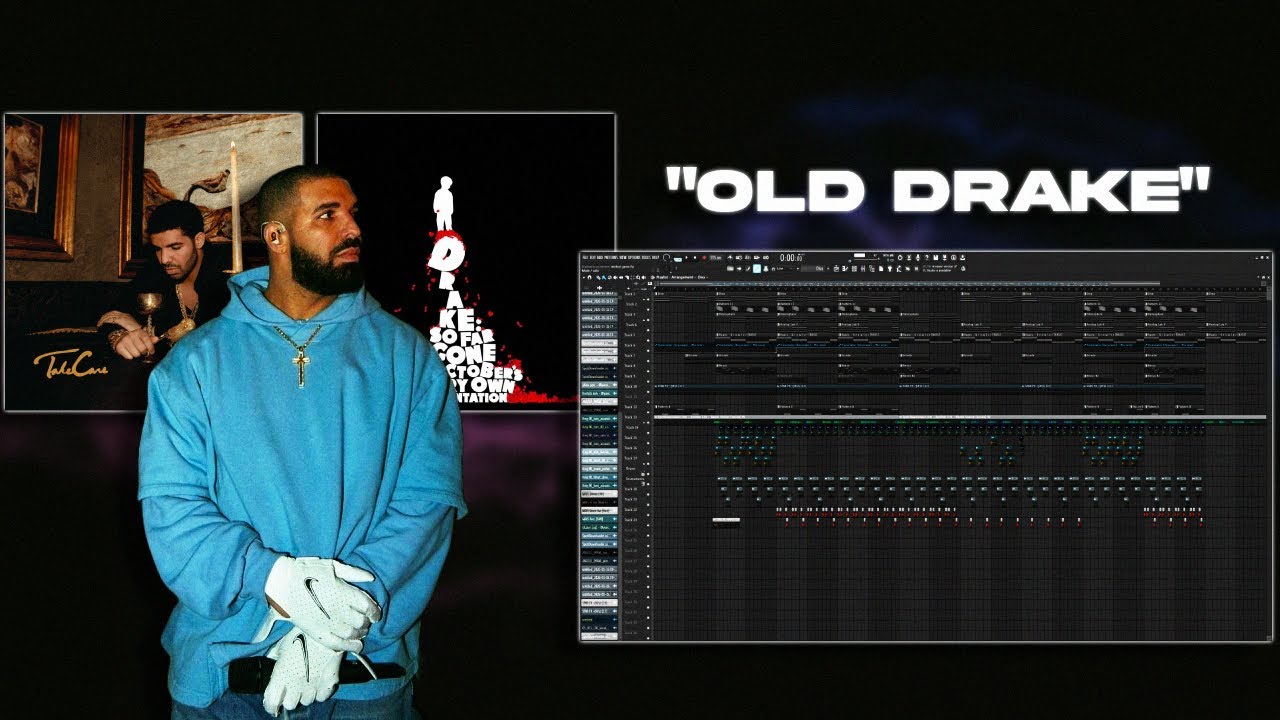 How Noah “40” Makes Beats for Drake (OLD DRAKE) | So Far Gone + Take ...