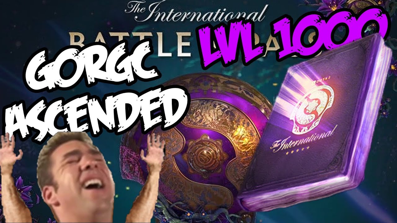 ASCENDED TO LEVEL 1000 | Battle Pass Immortals and Rewards Opening ...