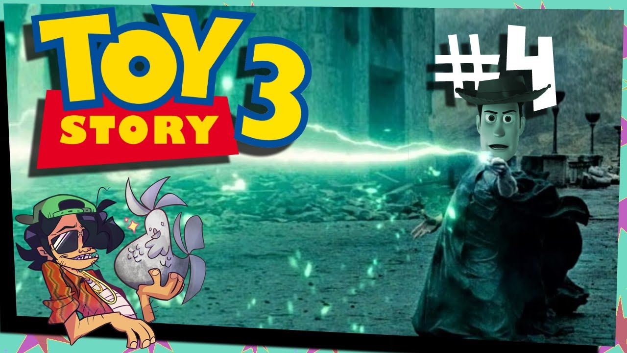 [RC64] Toy Story 3 Part 4 (FULL STREAM) - YouTube