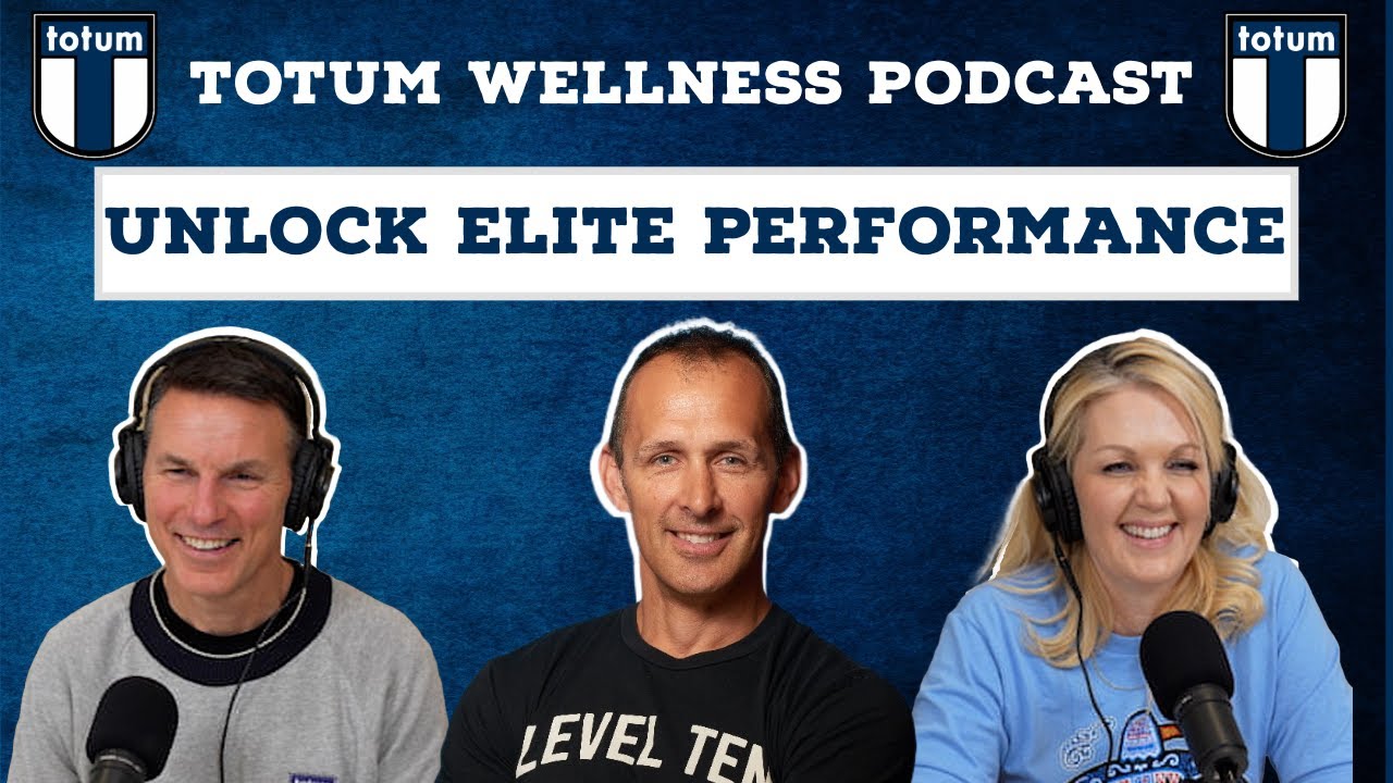 Unlock Elite Performance: with CFL Legend Dan Farthing - YouTube