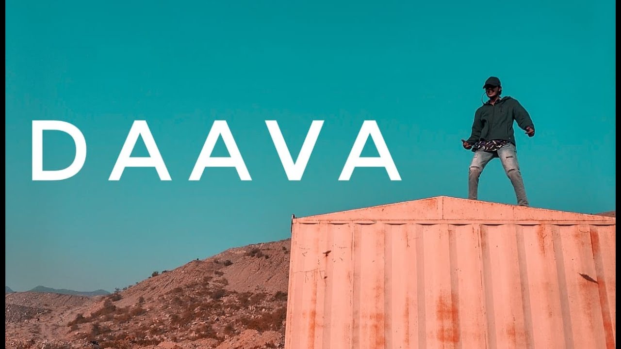 THE VIBE - DAAVA | OFFICIAL MUSIC VIDEO - YouTube