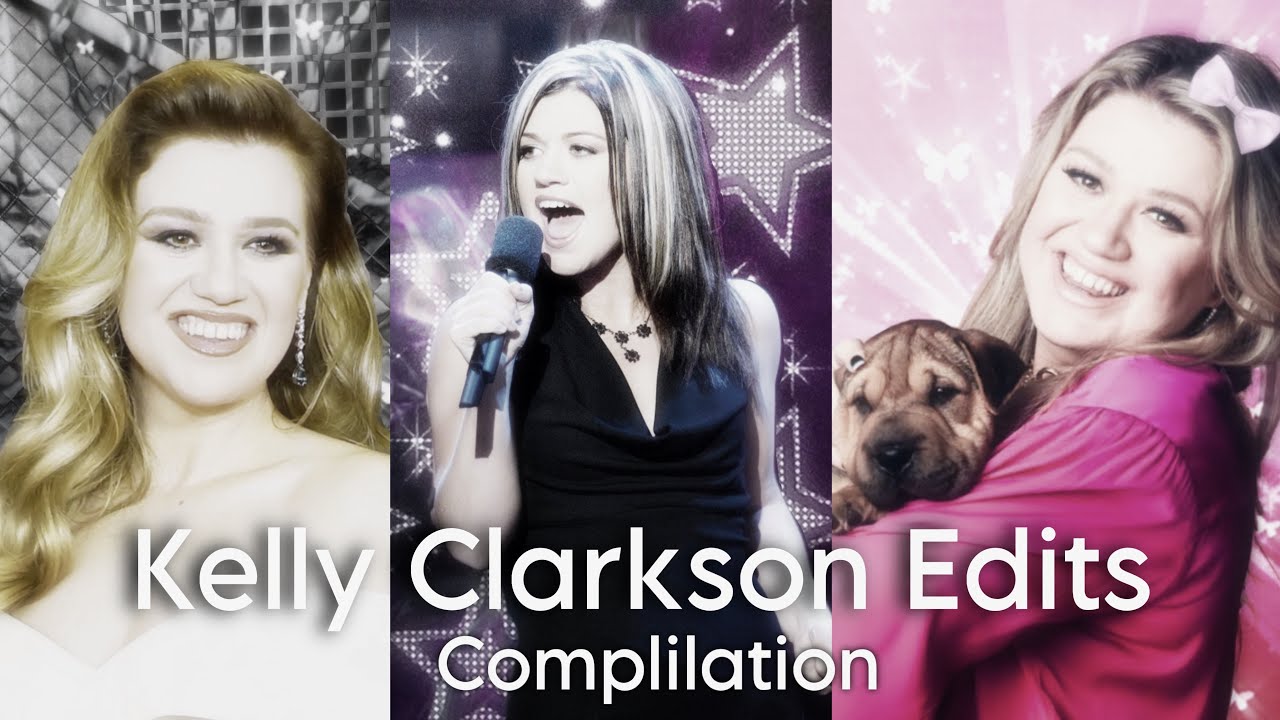 All of my Edits of Kelly👑🌻 | Compilation - YouTube