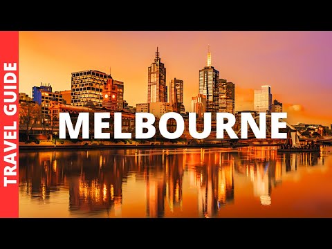 A To Z Of Melbourne Landmarks